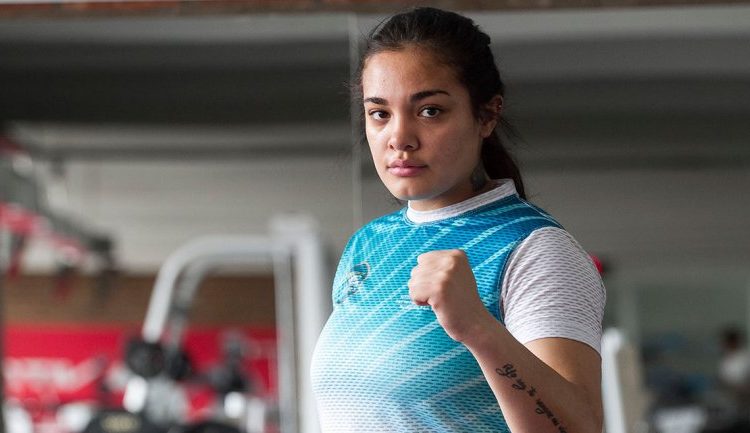 Abril Vidal peleará por el título del mundo en Montreal – Piñas del Sur